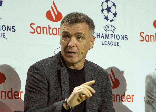 Pantic: "Hablar de favoritos a estas alturas es muy peligroso, a ver ...