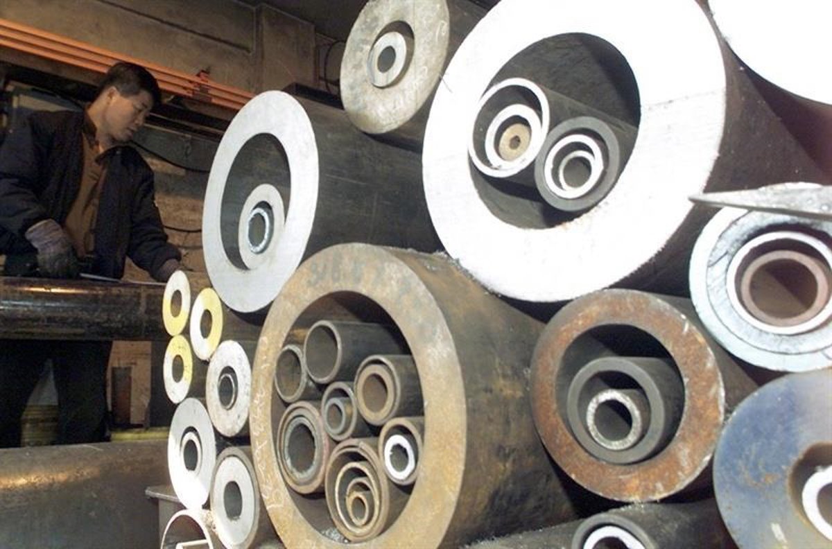 La acerera argentina Ternium reduce sus ganancias un 91,8% en el primer ...