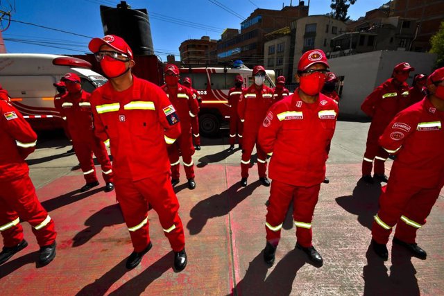 Bolivia registra poco más de 600 nuevos casos y Santa Cruz avanza hacia ...