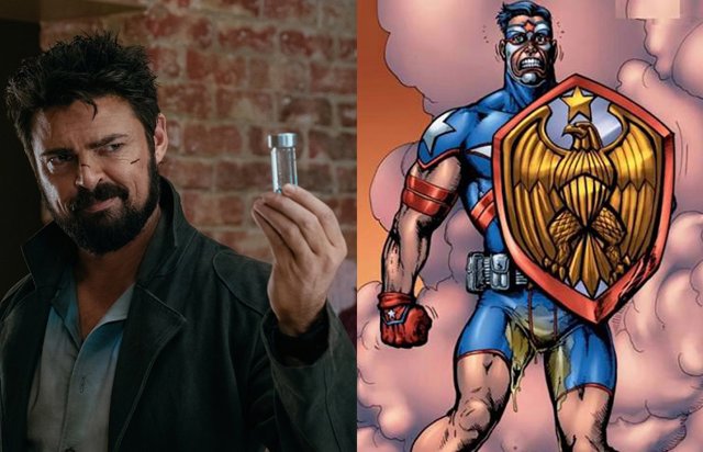 The Boys 2 explica el origen del Compuesto V: ¿Quién es Soldier Boy?