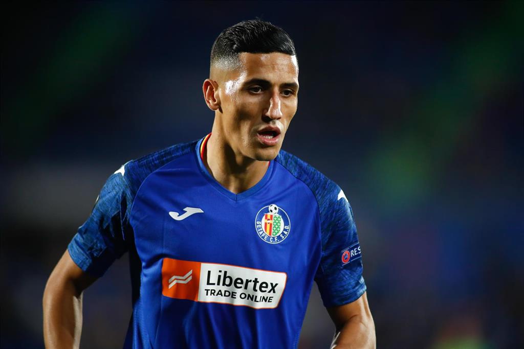 Fayçal Fajr abandona el Getafe y ficha por el Sivasspor turco