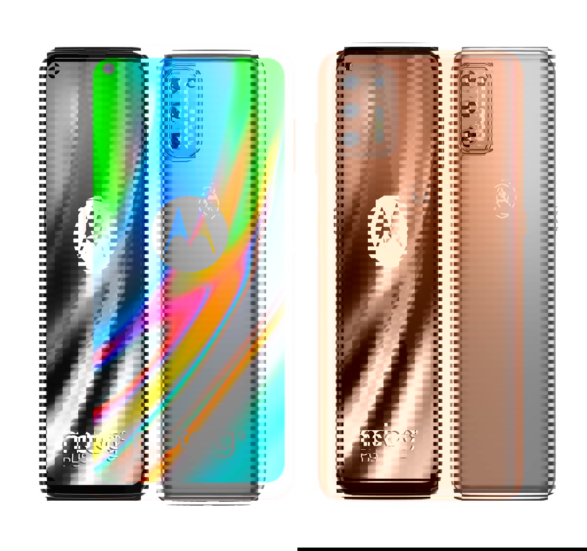 Portaltic.-Llega el nuevo Moto G9 Plus, gama media con cámara cuádruple ...