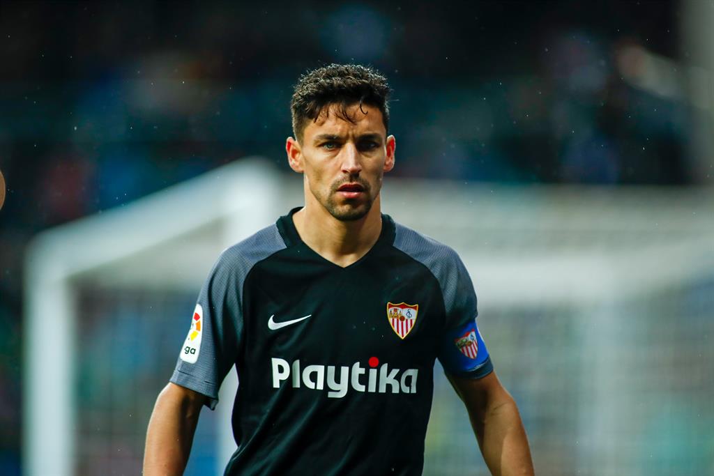 Jesús Navas: "Ha sido una pena, hemos peleado hasta el final"