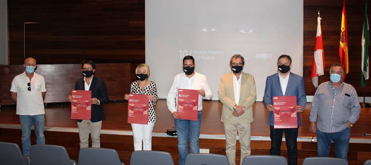 El Almería Western Film Festival homenajeará al actor Ángel del Pozo ...