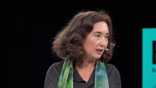 Elsa Punset defiende el optimismo como "herramienta" ante crisis como ...