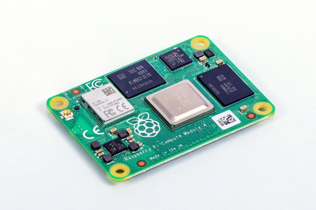 Raspberry Pi Module 4: CPU más potente, mejor integración multimedia y ...
