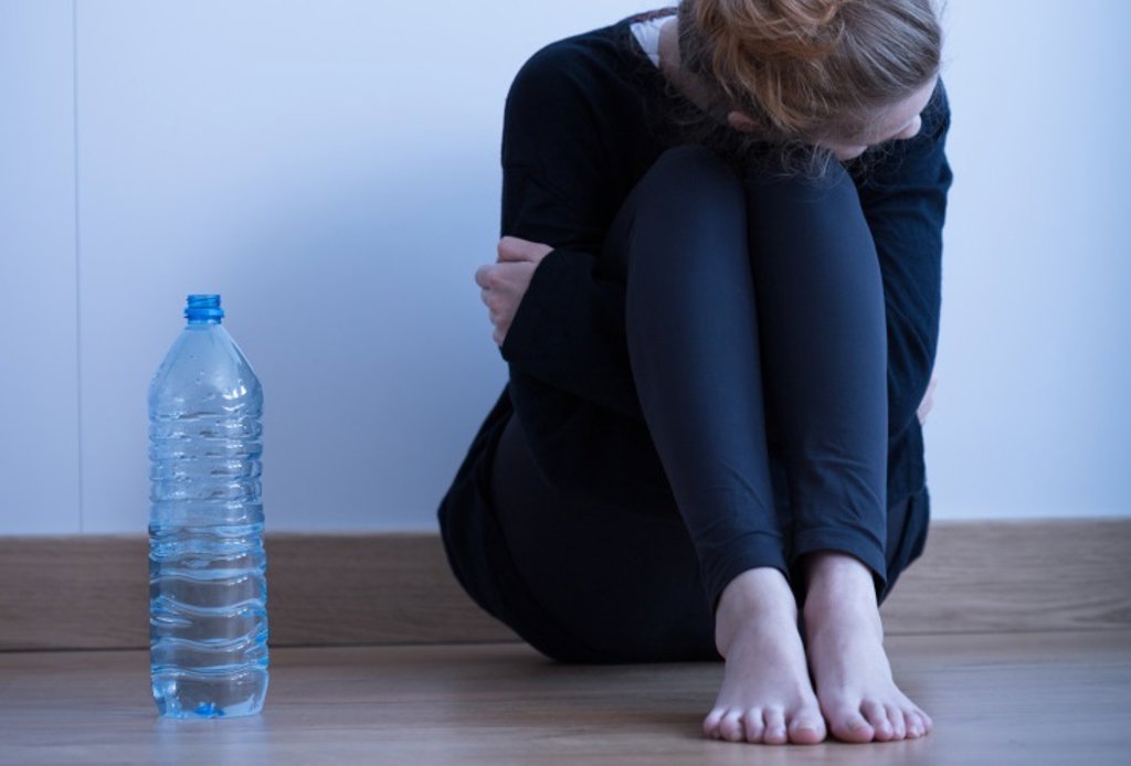 Las dietas ricas en calorías para pacientes con anorexia nerviosa ...