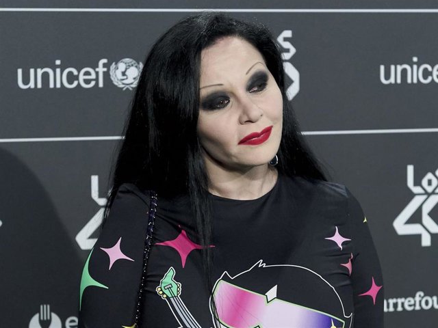 Alaska nos confiesa cómo está siendo la experiencia de presentar 'Cine ...