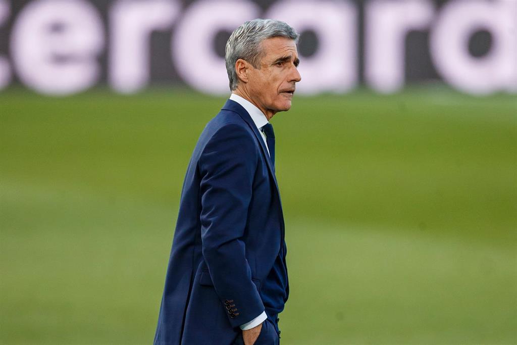 Luis Castro: "Hemos hecho todo de manera fantástica"