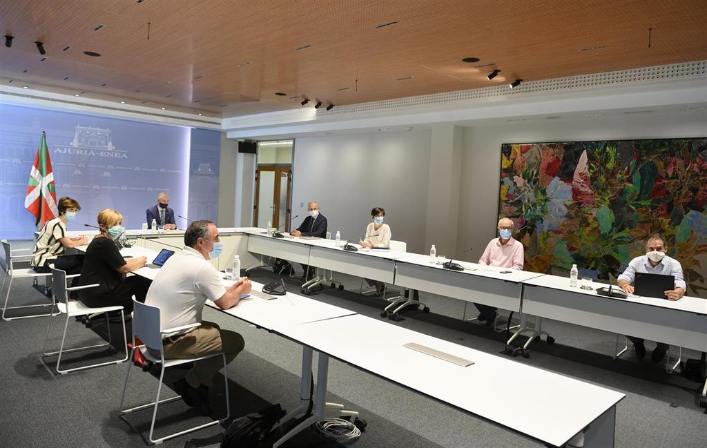 La comisión asesora del Plan Bizi Berri estudia ya nuevas medidas para ...