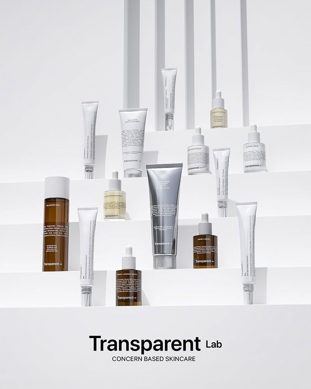 Niche Beauty Lab lanza Transparent Lab, la nueva generación de ...