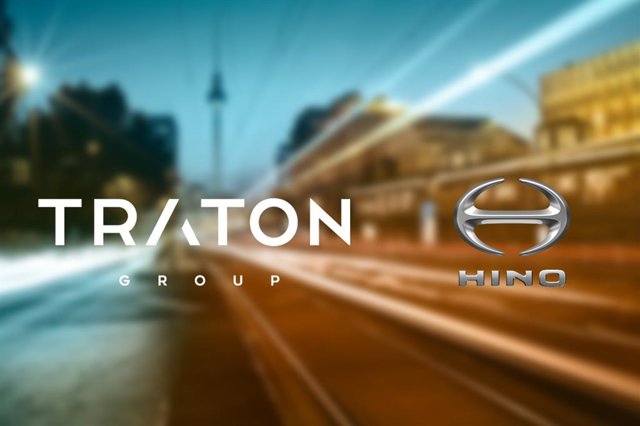 Traton e Hino crean una nueva empresa conjunta para el desarrollo de ...
