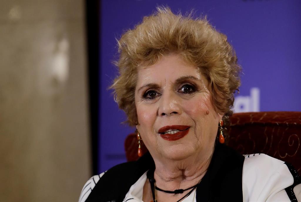 María Jiménez habla de sus orígenes por primera vez en televisión