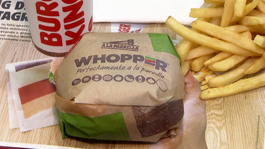 45 aniversario de la llegada de Burger King a Madrid