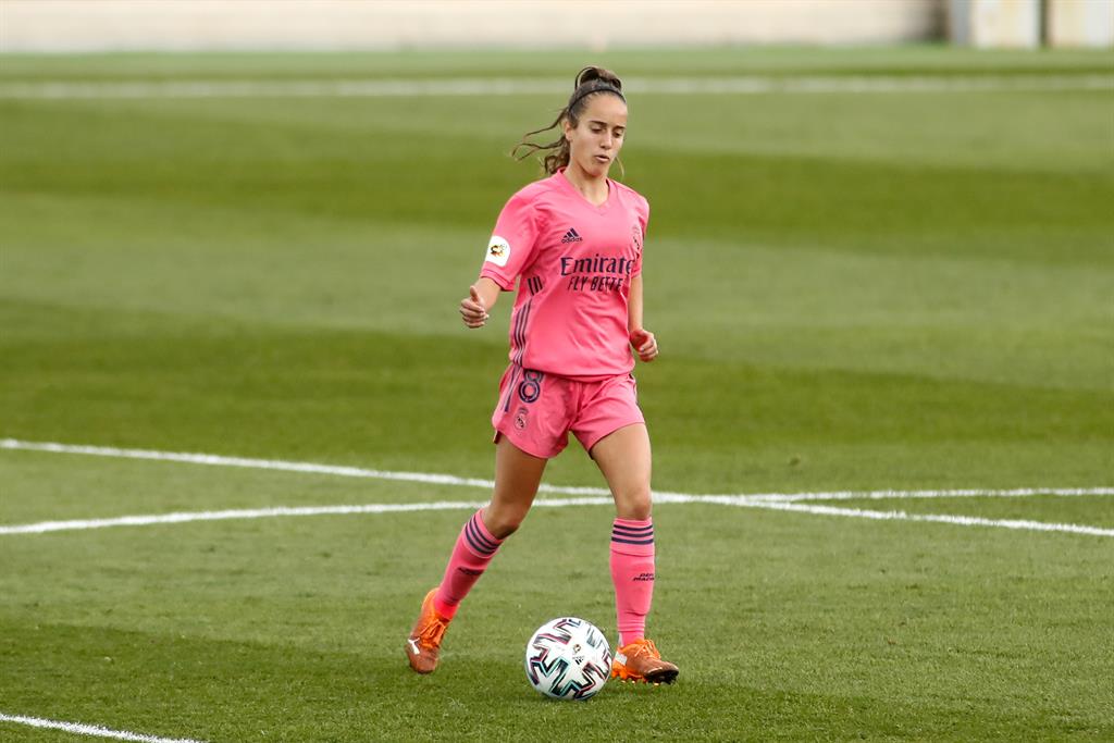 Maite Oroz, principal novedad en la lista de Vilda para los duelos ante ...