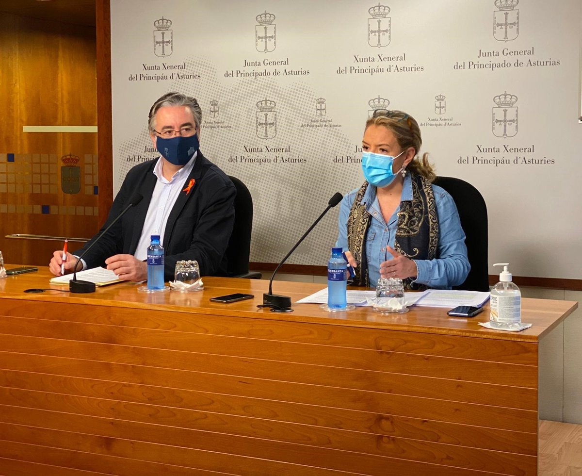 El PP va presentar un recursu contra'l pieslle de l'actividá non ...