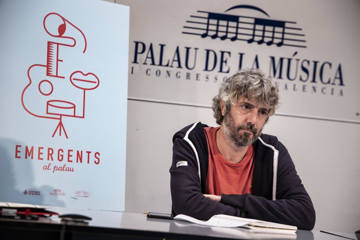 El ciclo 'Emergentes al Palau' con una entrevista online al productor ...