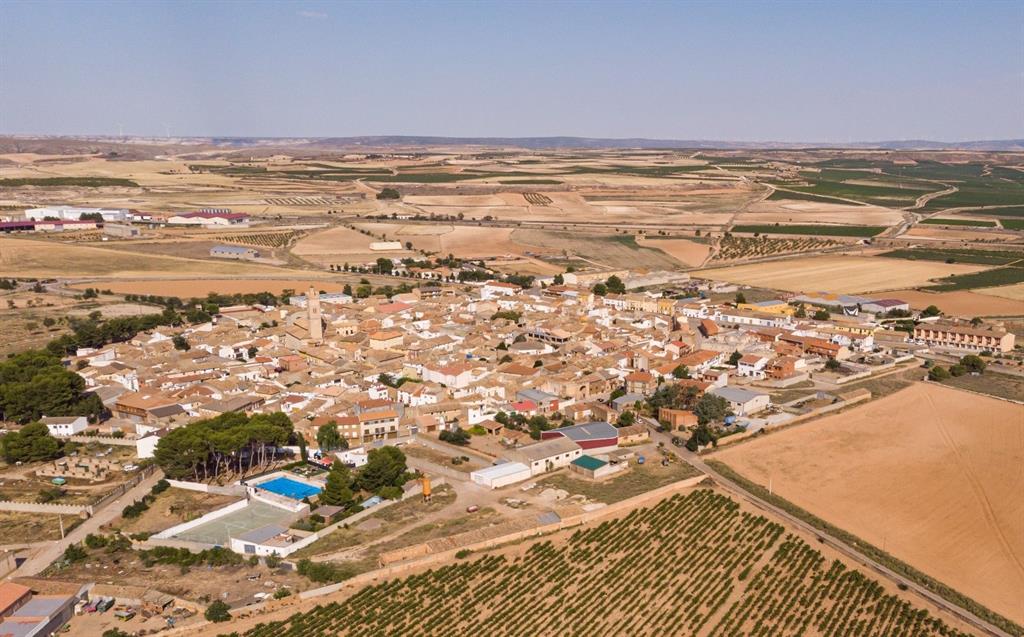 Longares disfruta ya de wifi gratuito en espacios públicos