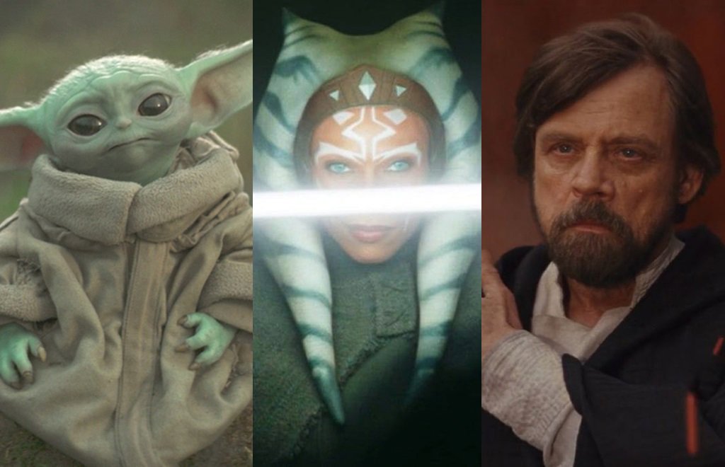 ¿Qué jedi quedan vivos y pueden entrenar a Grogu en The Mandalorian?