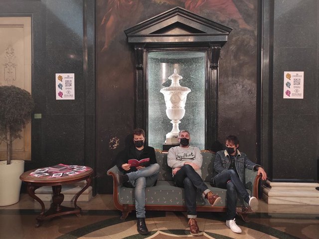 La Habitación Roja cumple 25 años: "Le hemos dado a la música todo lo ...