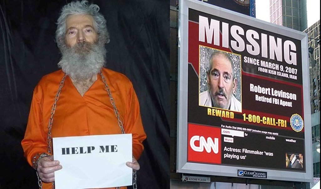 EEUU asume que el exagente del FBI Robert Levinson probablemente murió ...