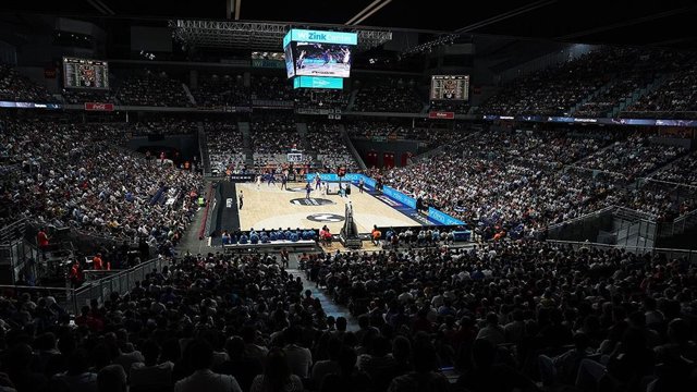 El WiZink Center de Madrid acogerá la Copa del Rey 2021 entre el 11 y ...