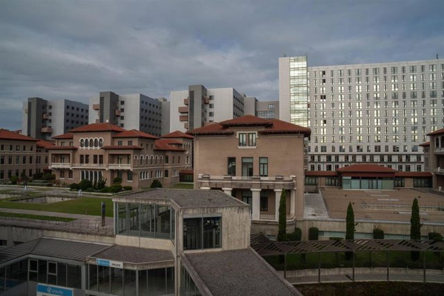 Valdecilla, mejor hospital de Cantabria en la serie histórica del IEH ...