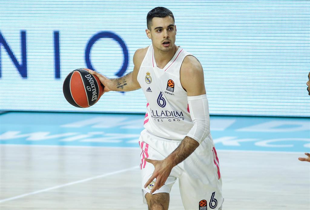 Abalde comanda a un Real Madrid más líder en Andorra