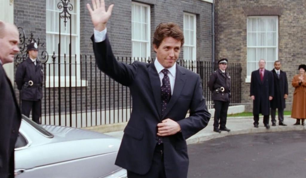 Hugh Grant confiesa que no recuerda qué pasa en Love Actually Hugh Grant confiesa que no recuerda qué pasa en Love Actually