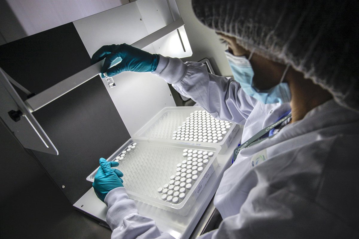 Una planta de Guadalajara es farà càrrec de l'ompliment de vials de la ...