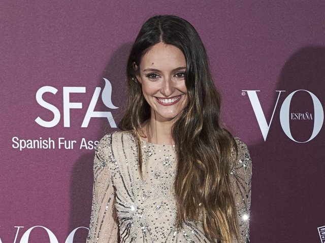 Andrea Molina cumple 29 años más unida a su familia que nunca