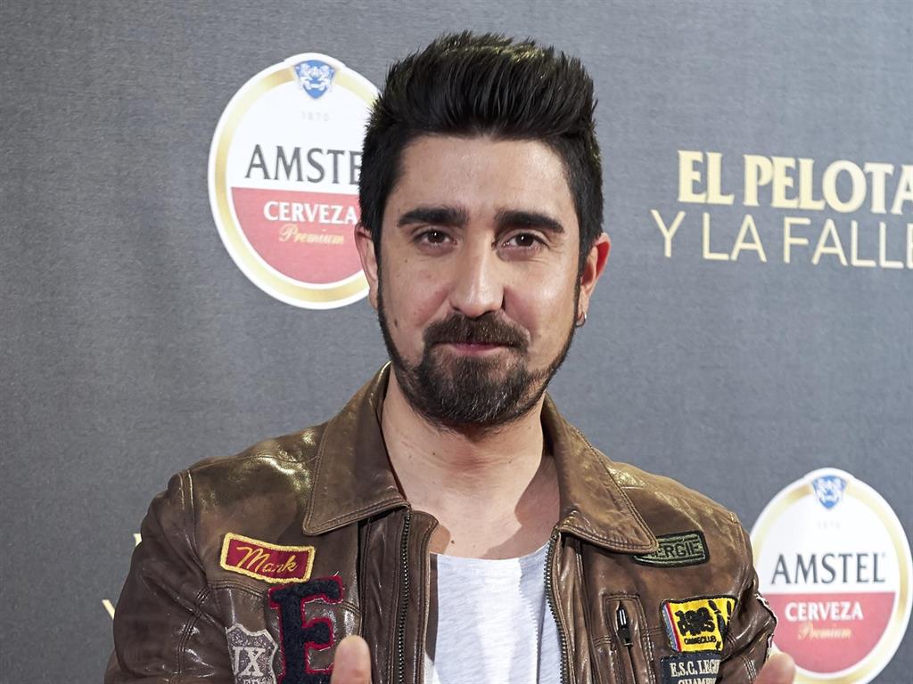 Álex Ubago cumple 40 años