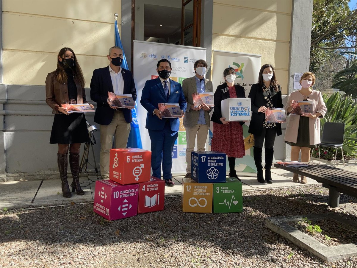 Cifal Málaga y el IAD apuestan por el deporte sostenible, accesible e ...