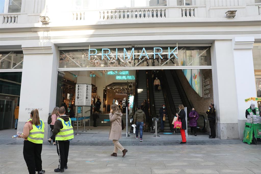 Primark crecerá en España con aperturas en Cádiz, Girona, San Sebastián ...