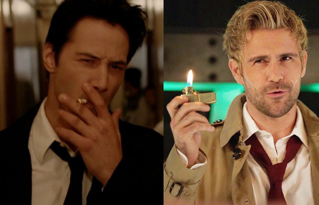 En marcha la serie de Constantine en HBO con nuevo protagonista no ...