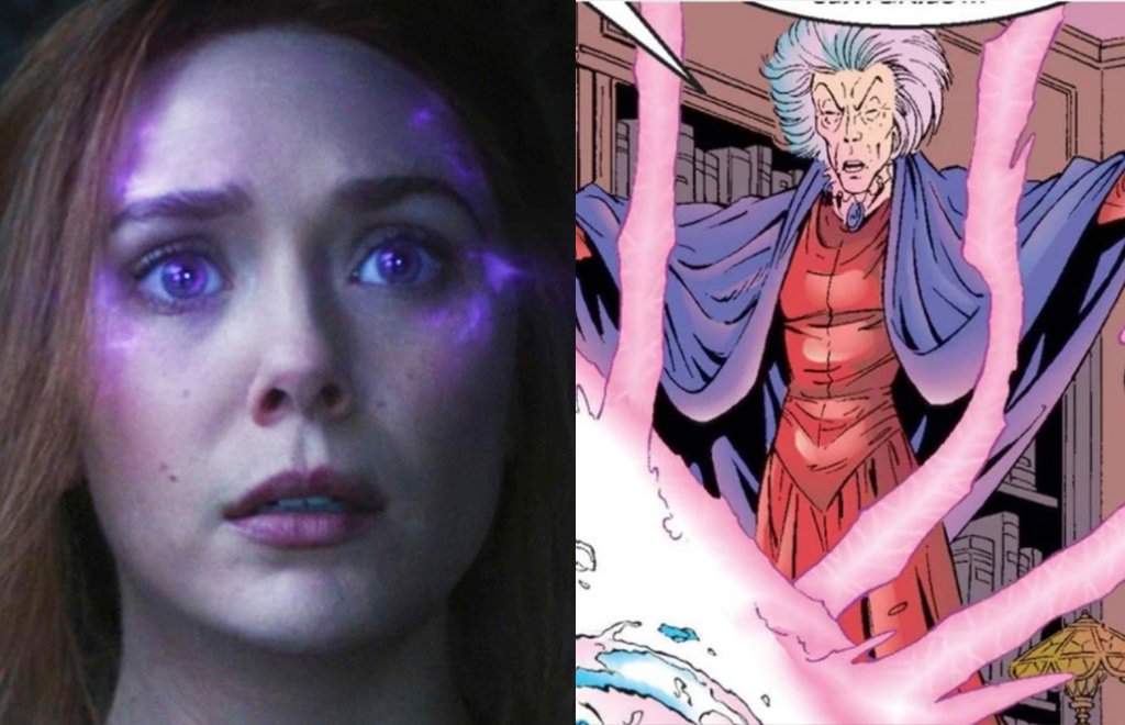 WandaVision ¿Quién es Agatha Harkness y qué poderes tiene?