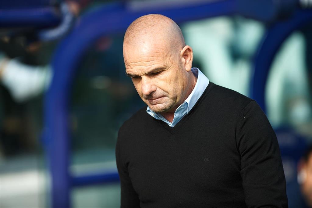 Paco López: "Este equipo no para de crecer y a ver dónde está nuestro ...