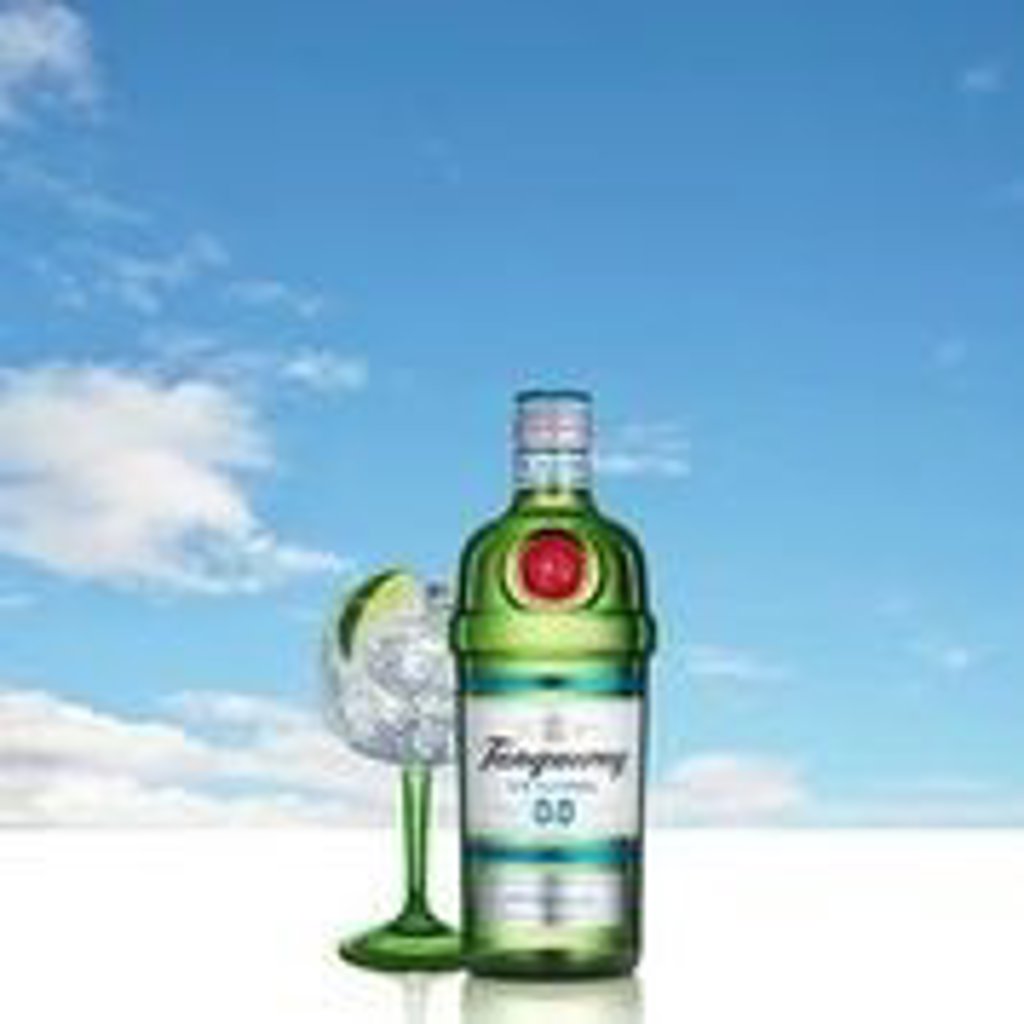 Diageo lanza Tanqueray 0,0%, una nueva propuesta "con todo el sabor" y ...