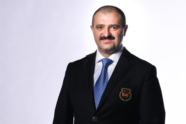 El hijo de Alexander Lukashenko, nuevo presidente del Comité Olímpico ...