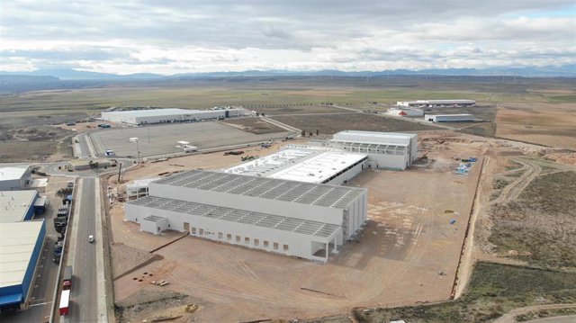 Sphere Group Spain financiará su nueva planta de producción en Pedrola ...