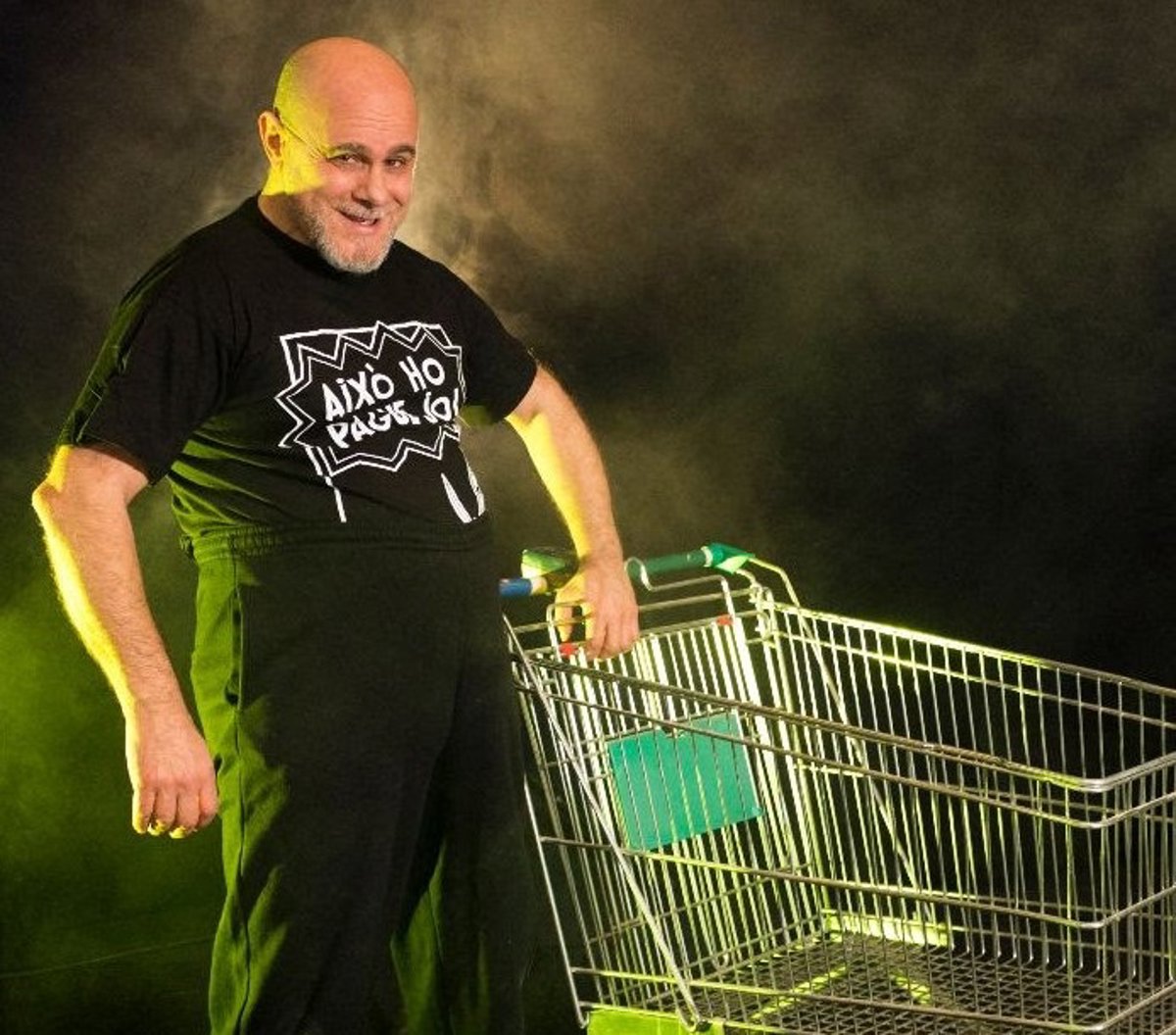 Xavi Castillo "vuelve a los orígenes" recuperando en el Teatre Micalet ...