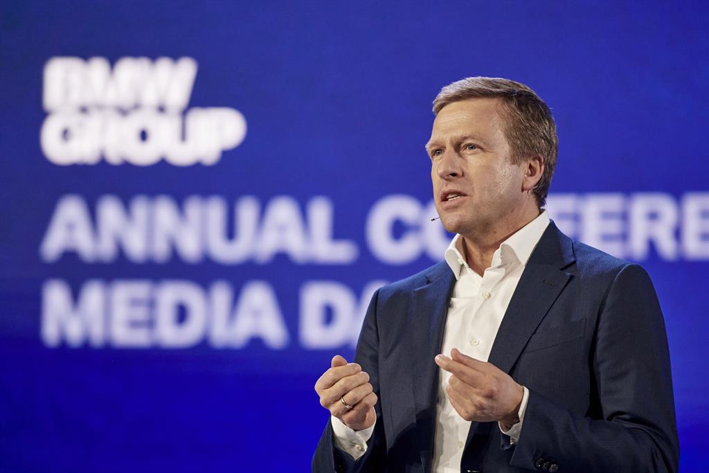 El presidente de BMW ganó 4,4 millones de euros en 2020