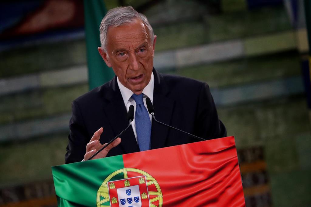 El presidente de Portugal ve abril como "un mes decisivo" y atisba ya ...