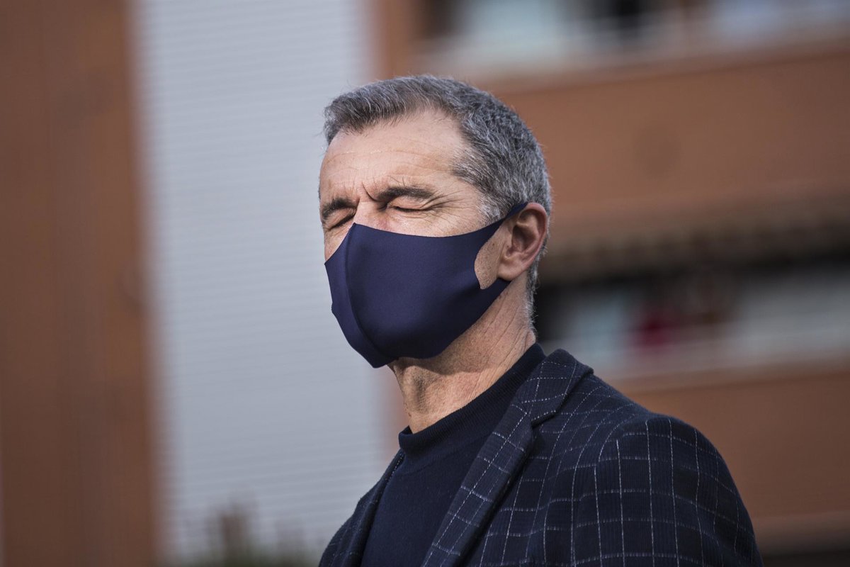 El Constitucional caltién a Toni Cantó y a Agustín Conde fuera de la ...