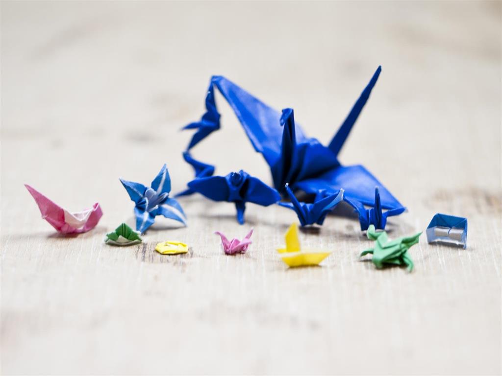 5 tips para principantes en el arte del Origami, el yoga de la mente ...