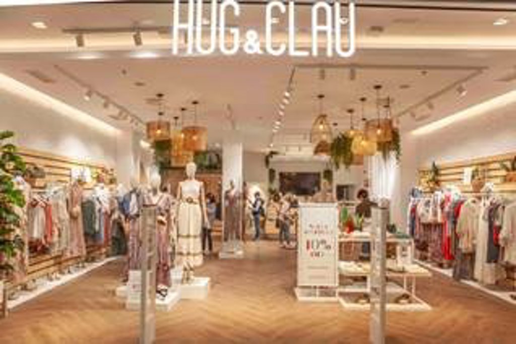 La firma de moda española Hug&Clau crece en España con nuevas aperturas