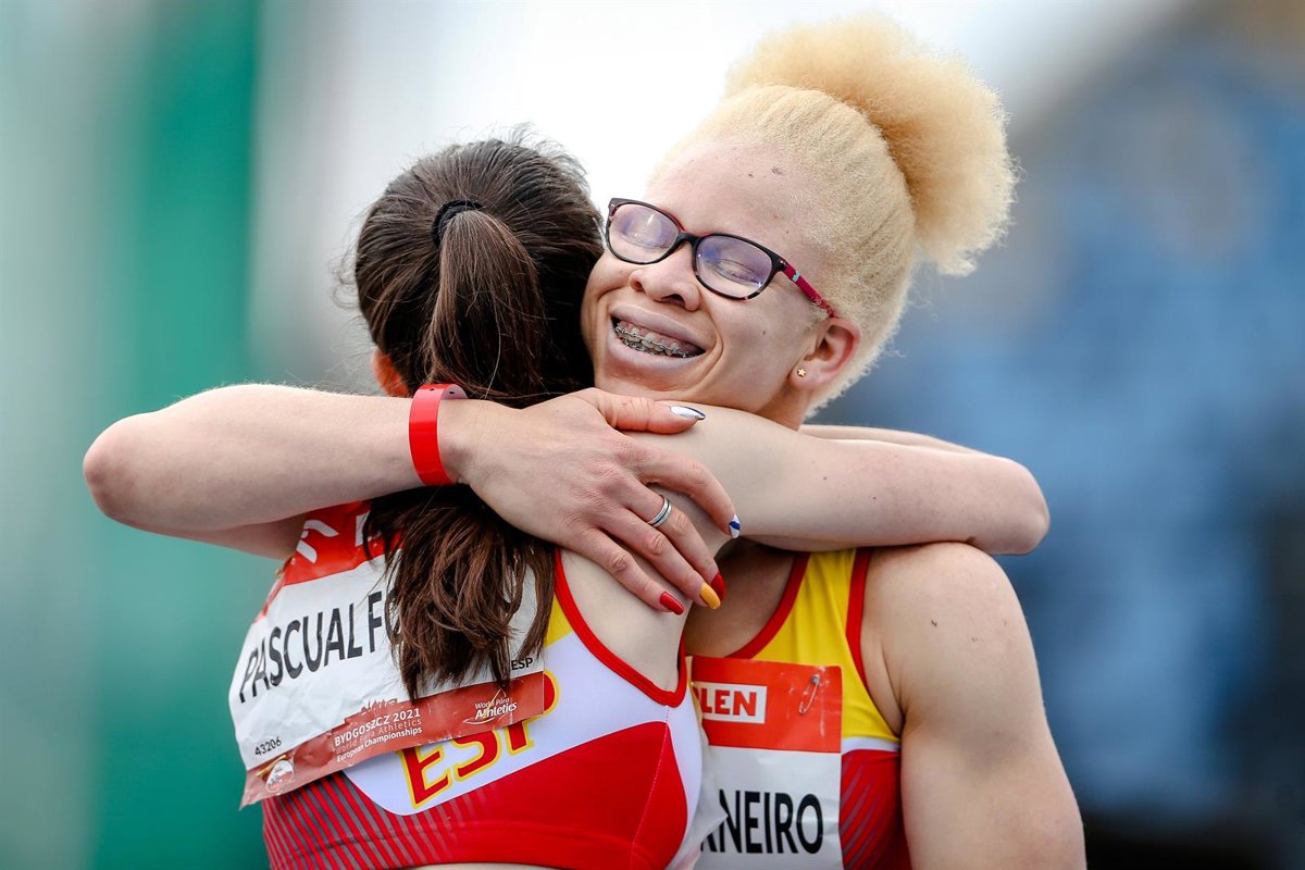 España suma un oro y una plata en la segunda jornada del Europeo ...