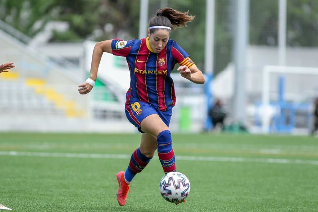 Vicky Losada confirma su salida del Barça: "He buscado seguir pero se ...