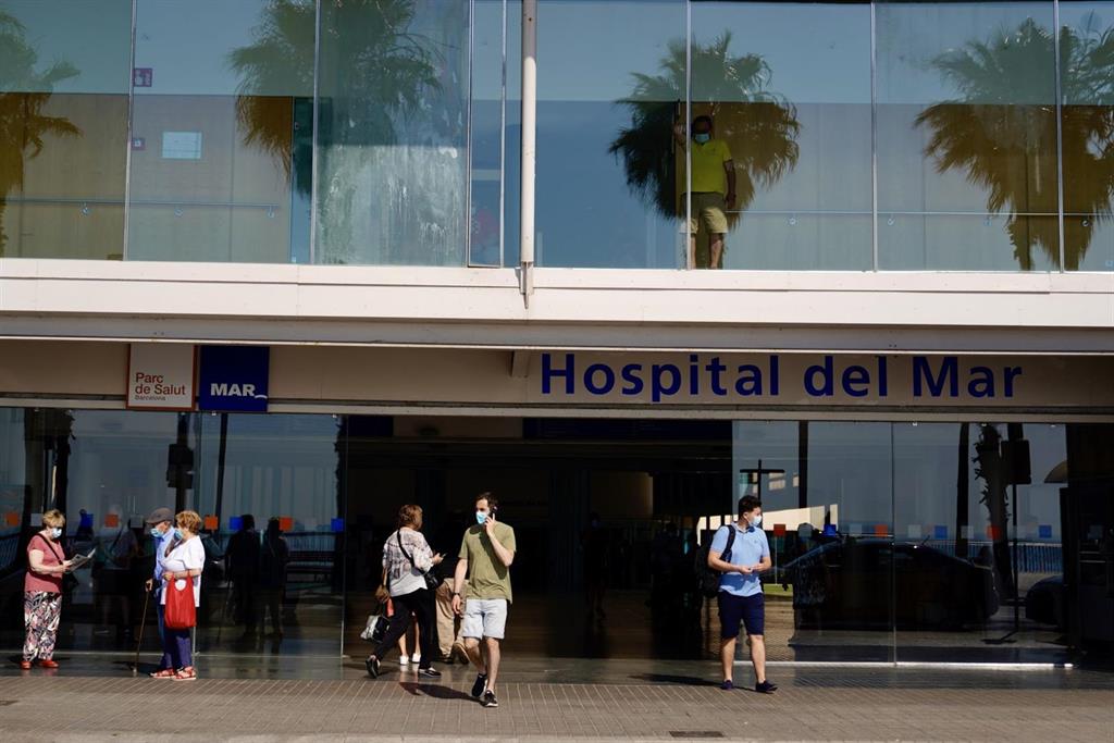 El Hospital del Mar retoma las obras de ampliación con un coste de 147 ...