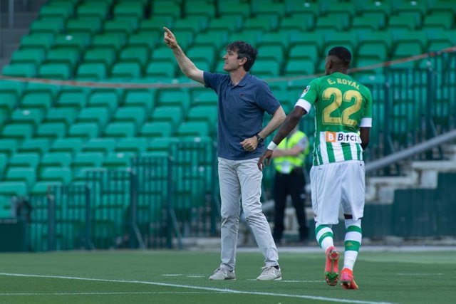 Pacheta, nuevo entrenador del Valladolid